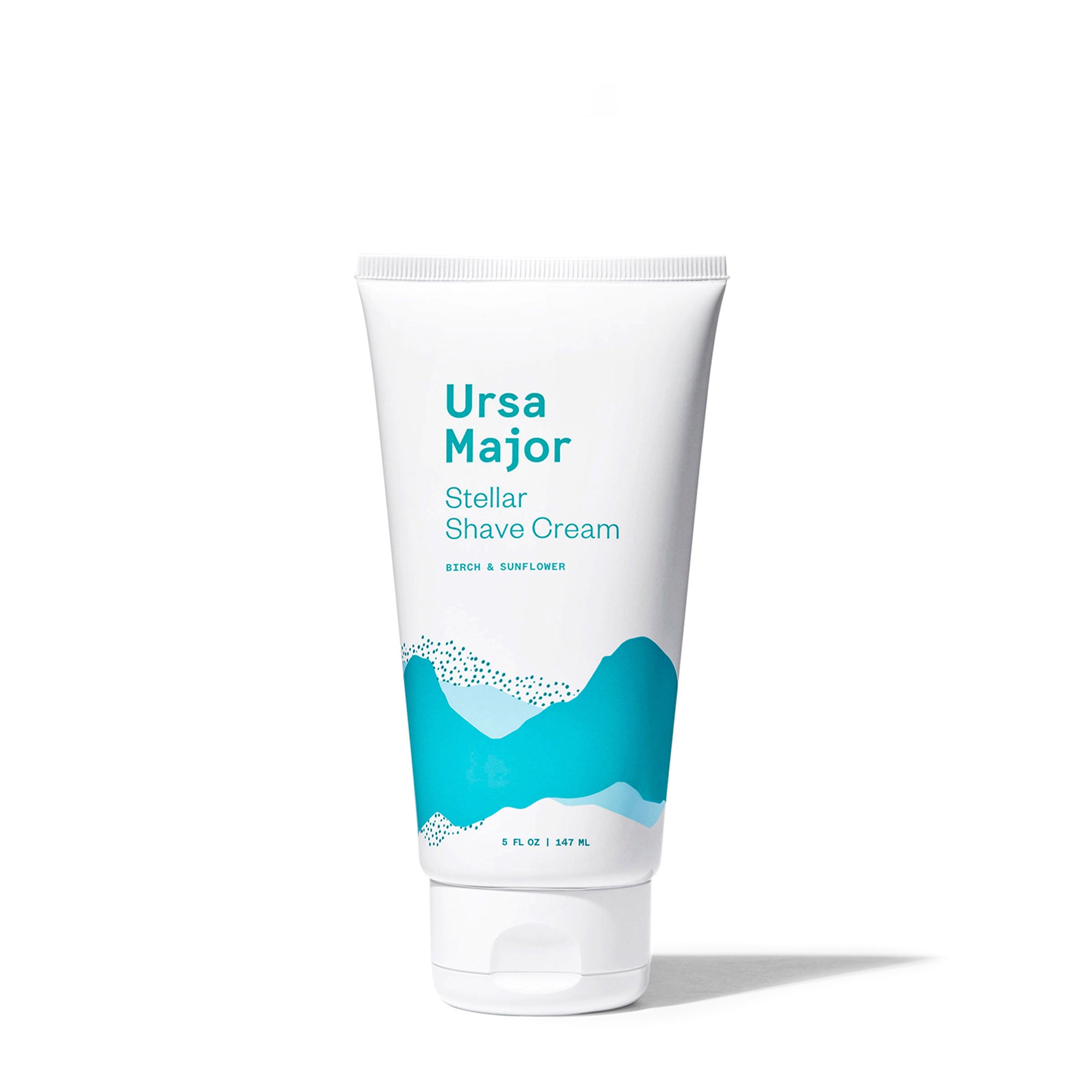 Natural Shave Cream | Stellar Shave Cream | Ursa Major Skincare