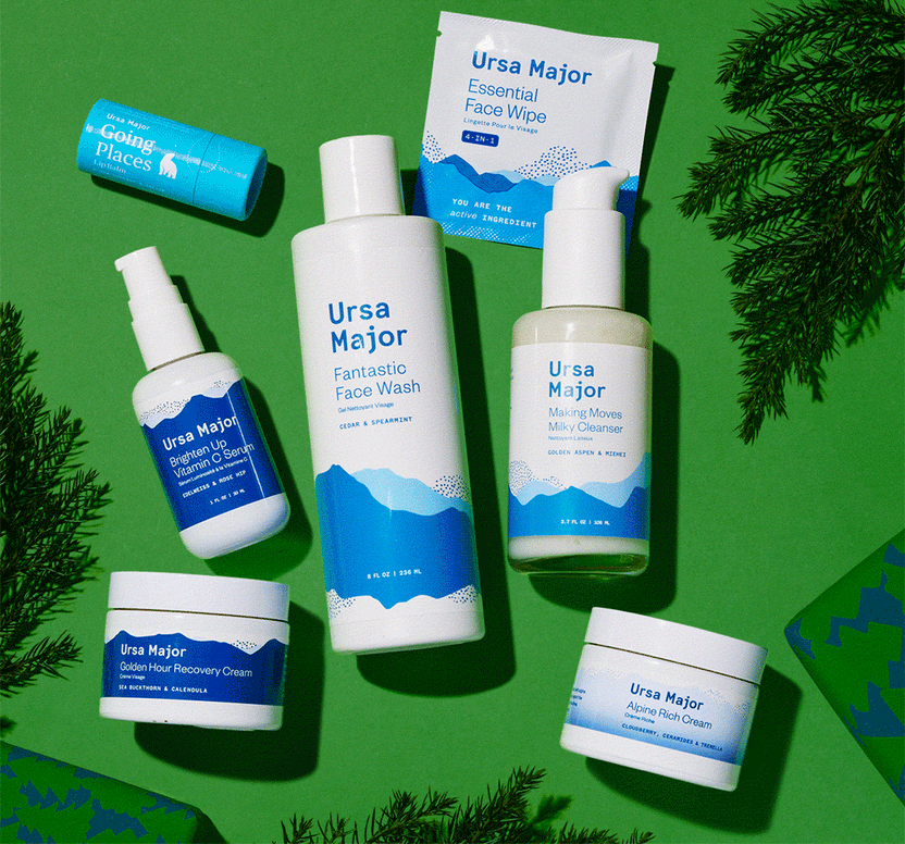 Ursa Major | A Fresh Take on Clean Skin Care – Ursa Major Skincare