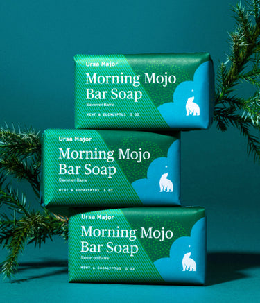 Ursa Major Go Easy Shampoo | Natural, Sulfate & Paraben Free – Ursa ...