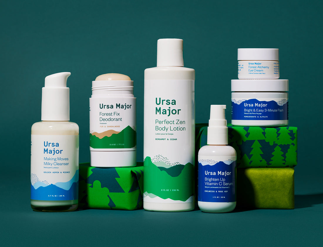 Ursa Major | A Fresh Take on Clean Skin Care – Ursa Major Skincare