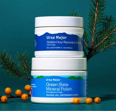 Ursa Major Go Easy Shampoo | Natural, Sulfate & Paraben Free – Ursa ...