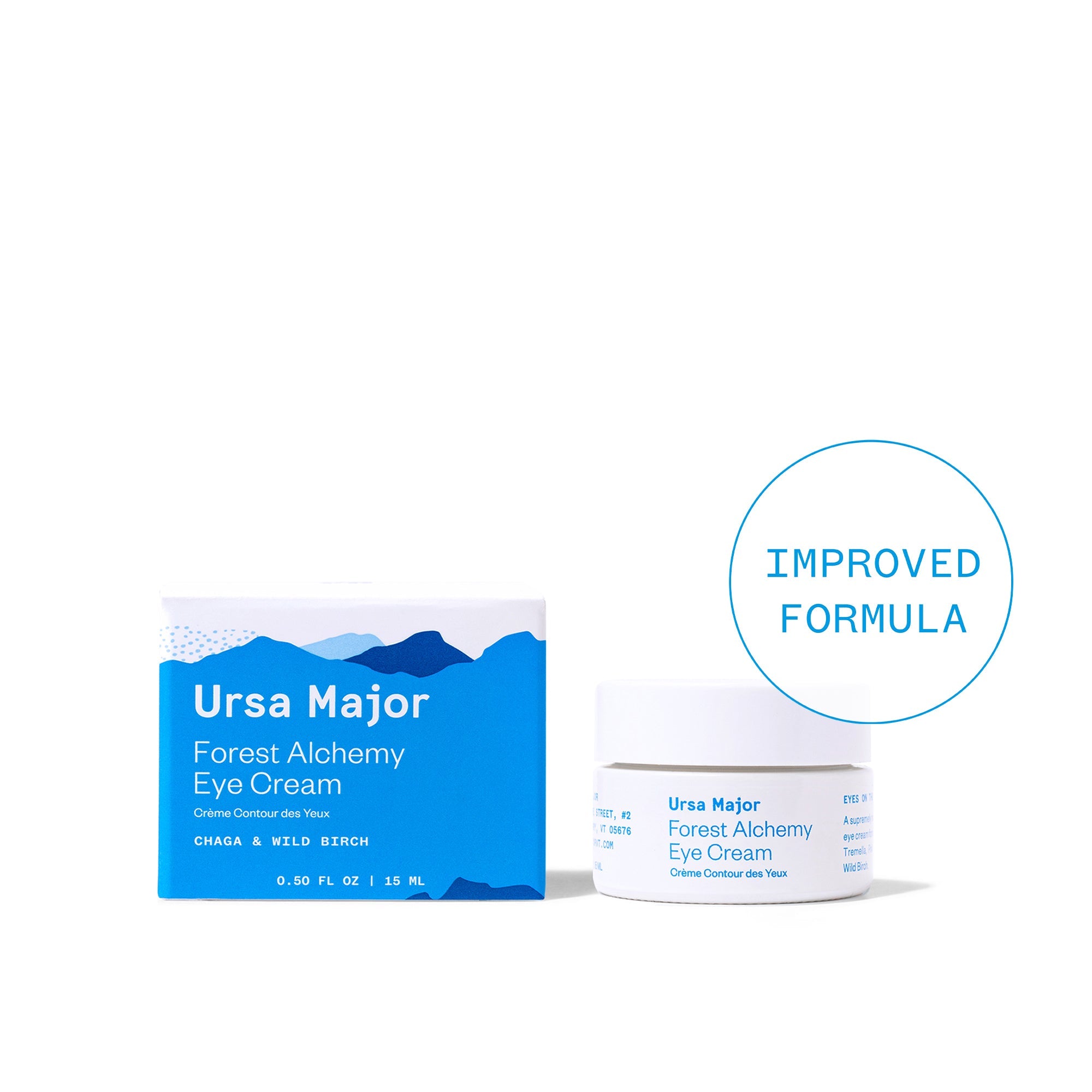 Golden Hour Recovery Cream | Ursa Major Skincare