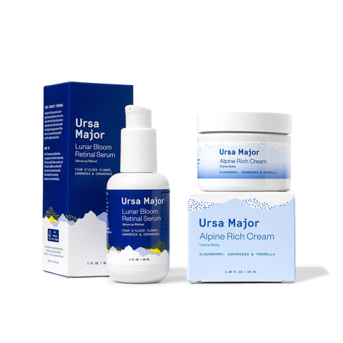 Alpine Rich Cream | Dry Skin's Dream Come True – Ursa Major Skincare