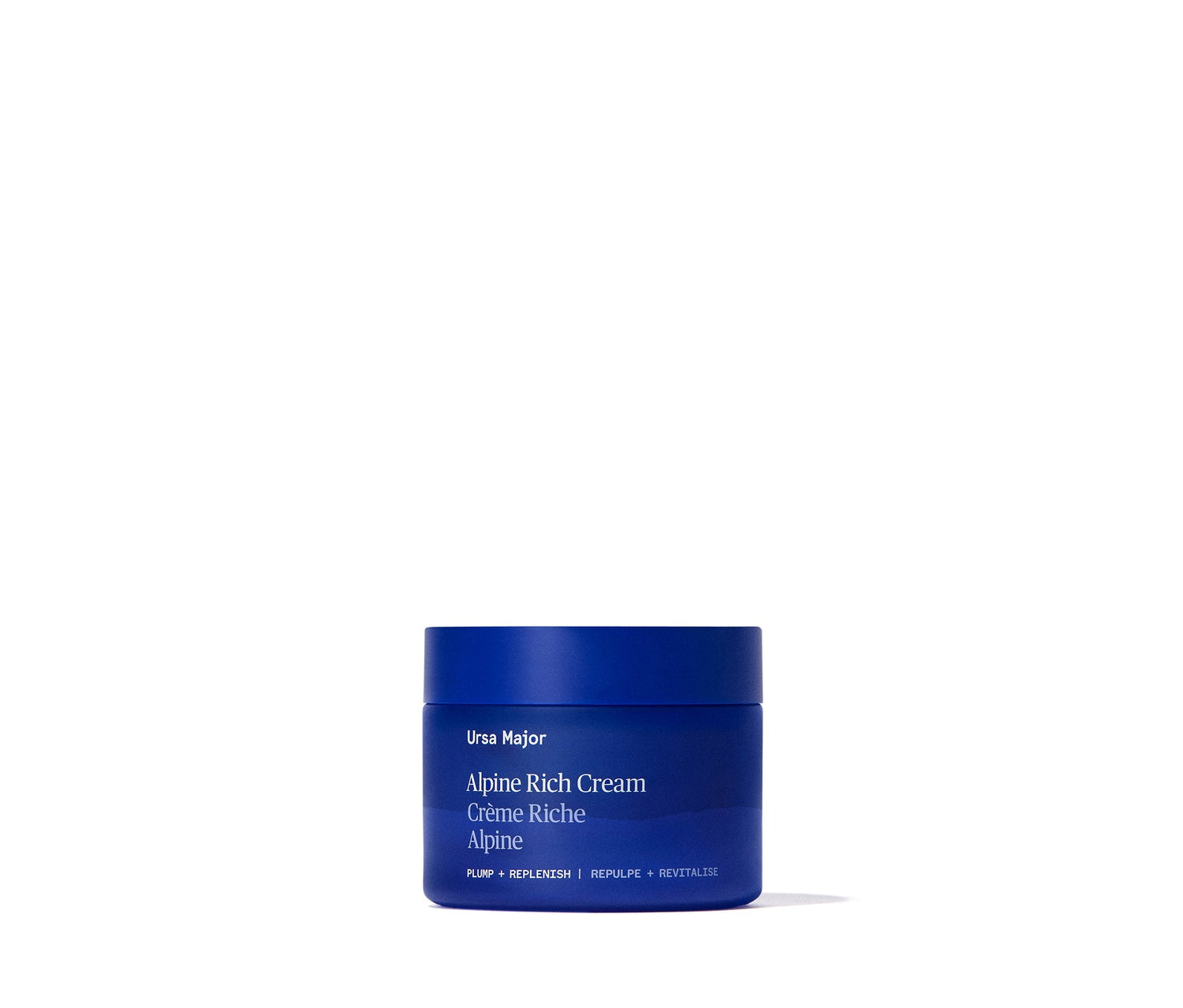 Alpine Rich Cream | Dry Skin's Dream Come True – Ursa Major Skincare
