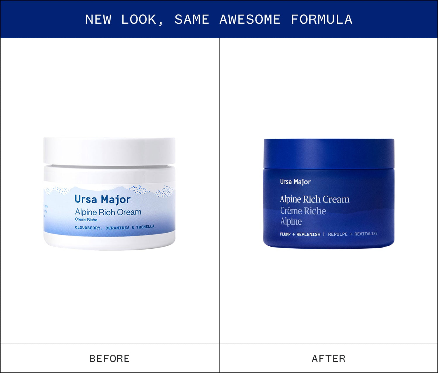 Alpine Rich Cream | Dry Skin's Dream Come True – Ursa Major Skincare