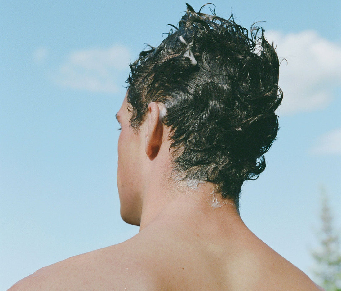 Ursa Major Go Easy Shampoo | Natural, Sulfate & Paraben Free – Ursa ...