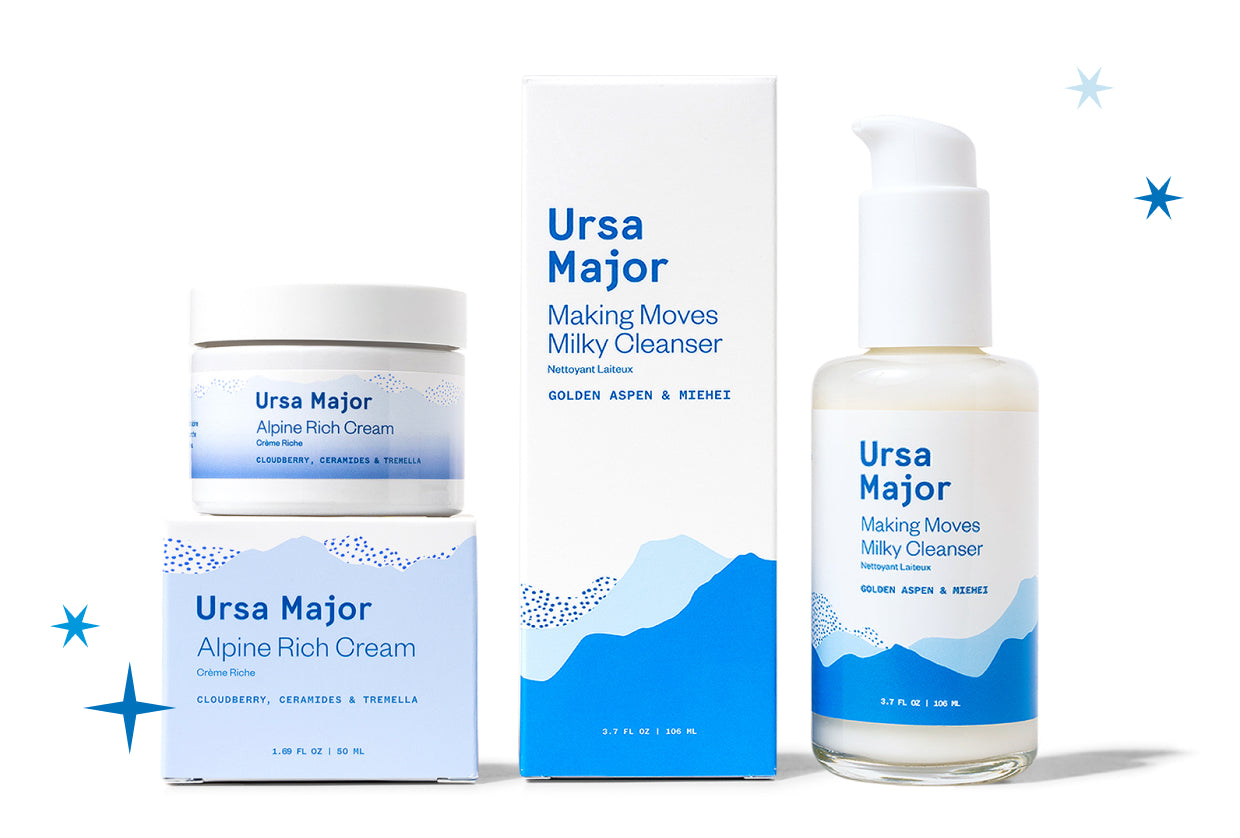 Ursa Major | A Fresh Take on Clean Skin Care – Ursa Major Skincare