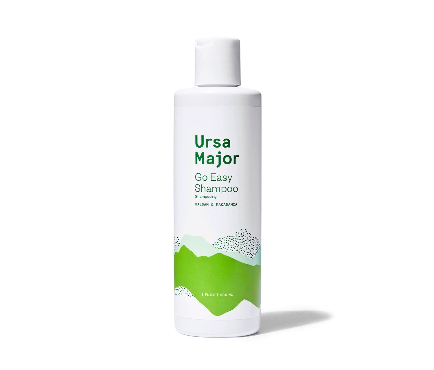Ursa Major Go Easy Shampoo | Natural, Sulfate & Paraben Free – Ursa ...