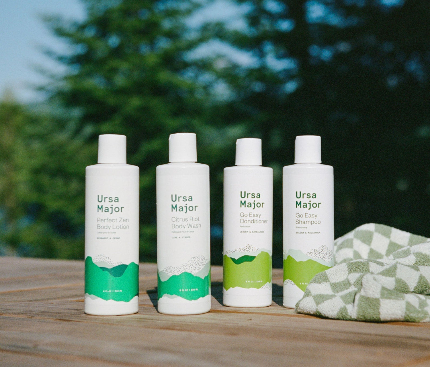 Ursa Major Go Easy Shampoo | Natural, Sulfate & Paraben Free – Ursa ...