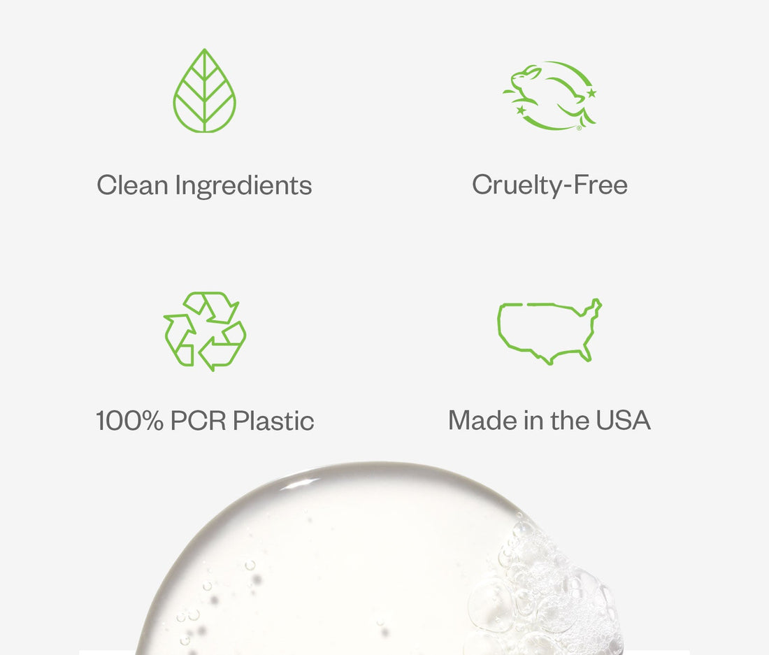 Ursa Major Go Easy Shampoo | Natural, Sulfate & Paraben Free – Ursa ...