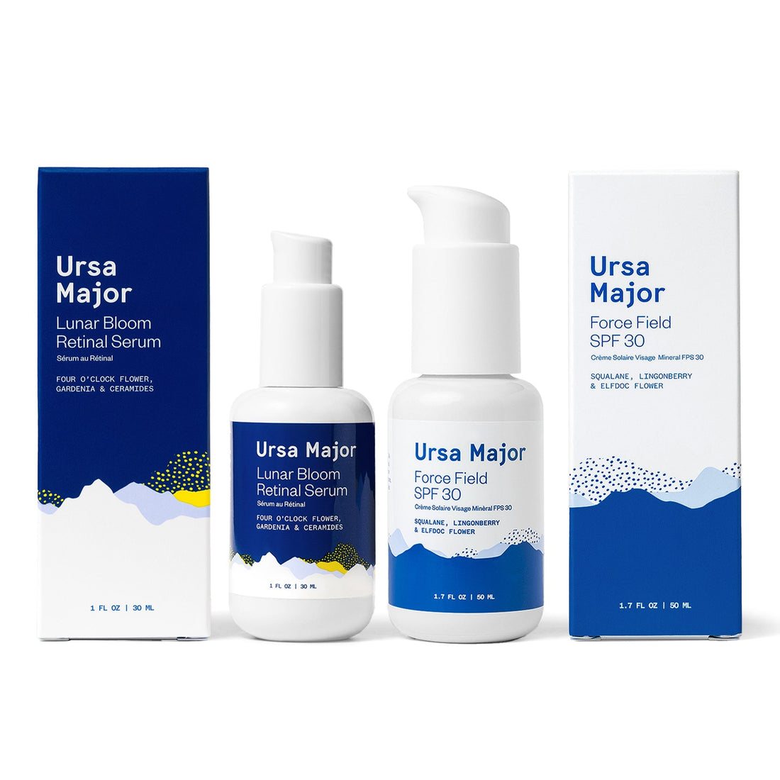 New Products | Ursa Major Skincare